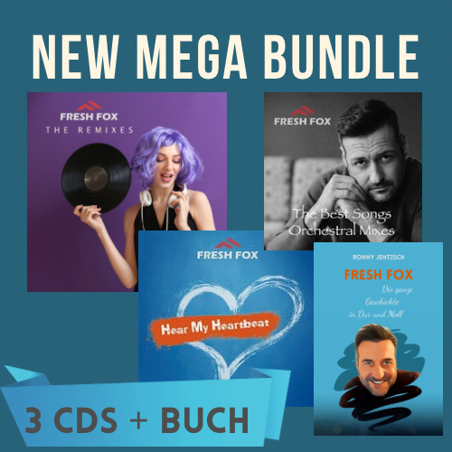 Das neue FRESH FOX - MEGA-BUNDLE im X-MAS SALE - FRESH FOX - SHOP